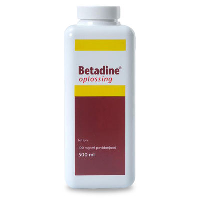Petcure Betadine (Povidon-Iod) - Schoen ab €7.85 | Petcure.de