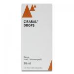 Cisaral Drops (Cisapride 1 mg/ml) - Schoen ab €16.75 | Petcure.de